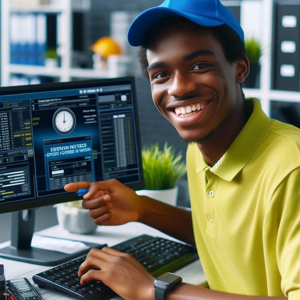 Nigeria Coding Academy 