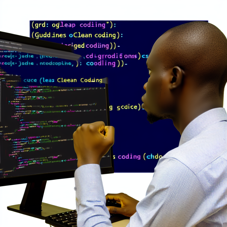 Why Following Best Coding Practices Is Critical For Nigerian Startups