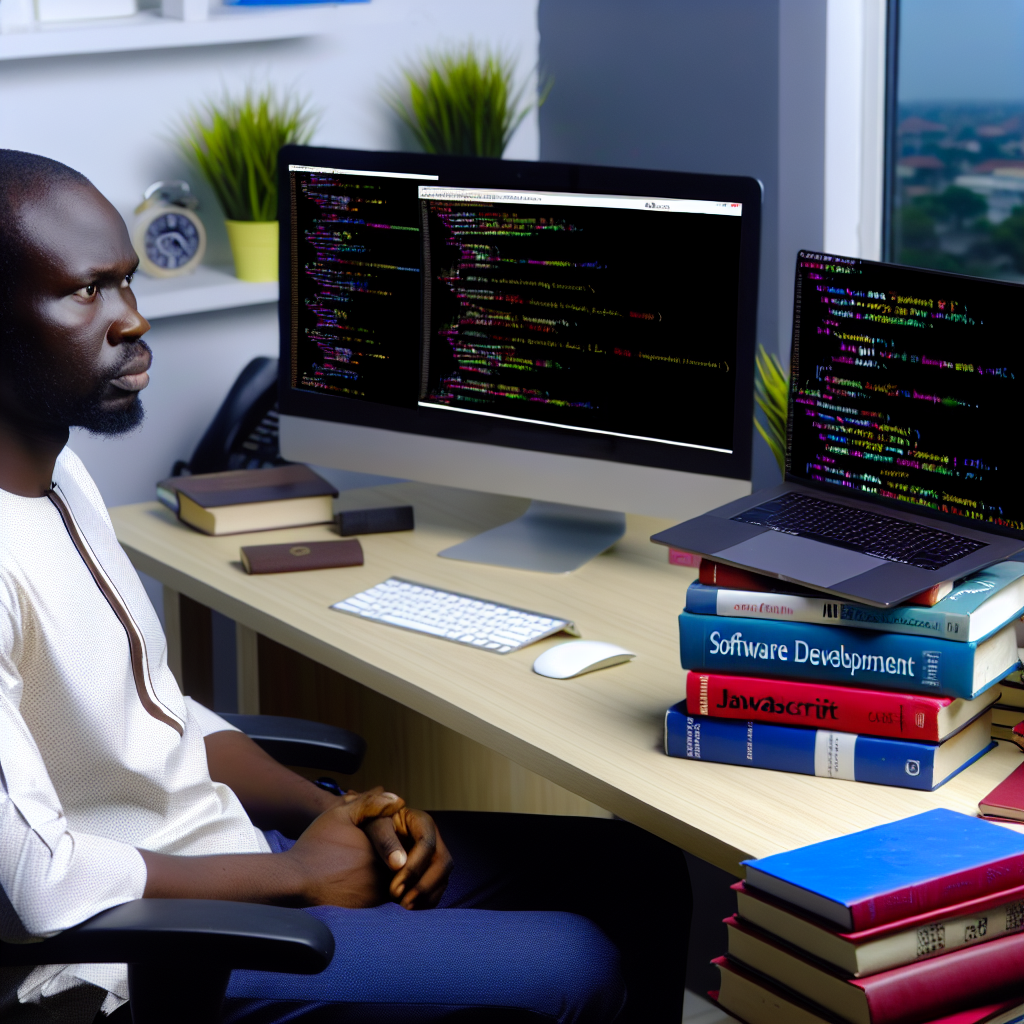 Top Programming Languages Nigerians Should Learn to Stay Competitive Top Programming Languages Nigerians Should Learn to Stay Competitive