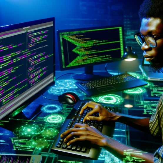 Essential Coding Fundamentals Every Nigerian Must Know Essential Coding Fundamentals Every Nigerian Must Know