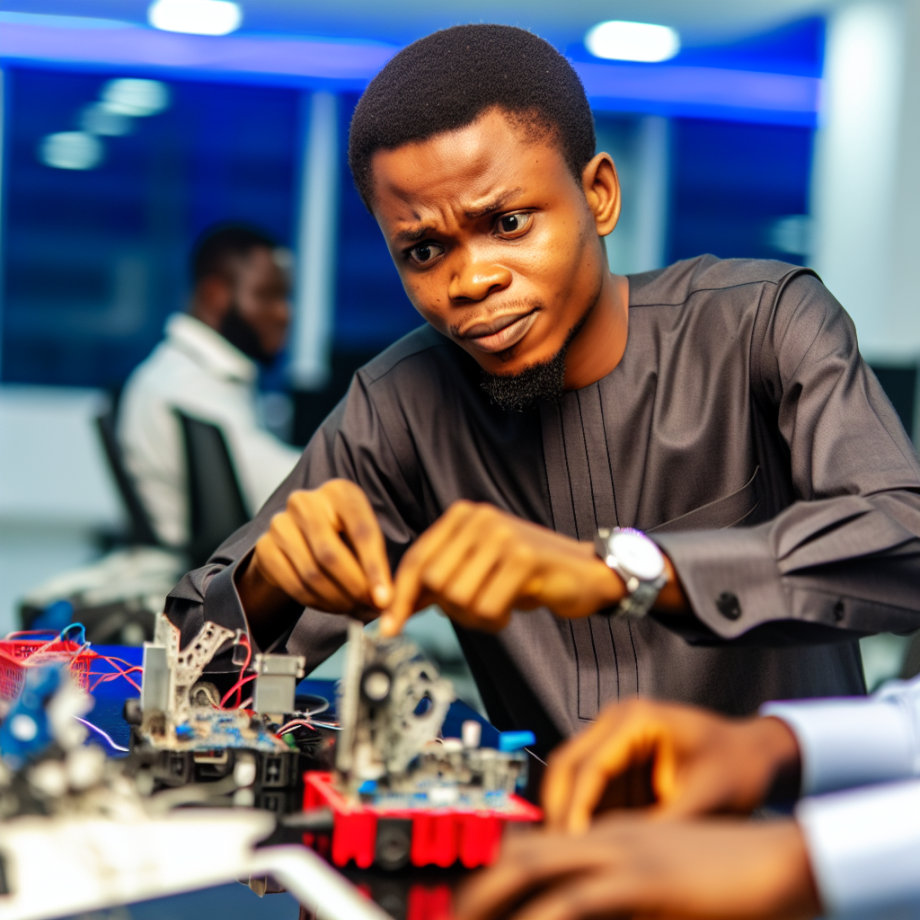 How to Kickstart a Successful Tech Career in Nigeria