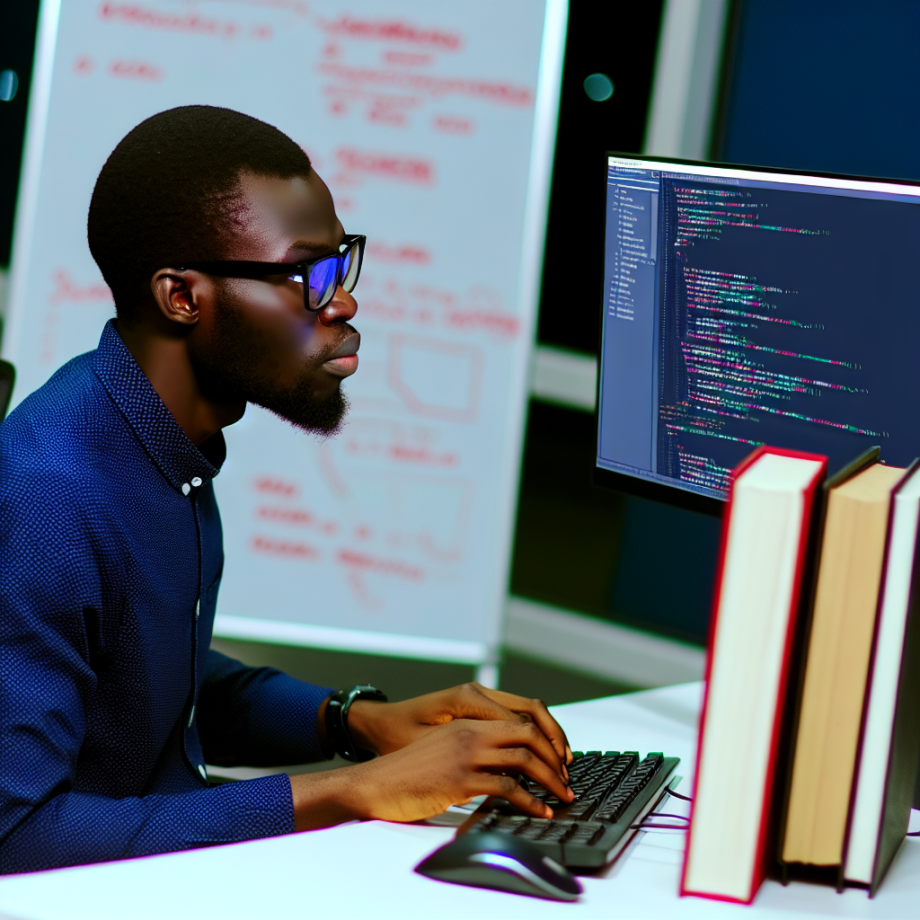 How Advanced Coding Techniques Are Solving Real-World Nigerian Problems How Advanced Coding Techniques Are Solving Real-World Nigerian Problems