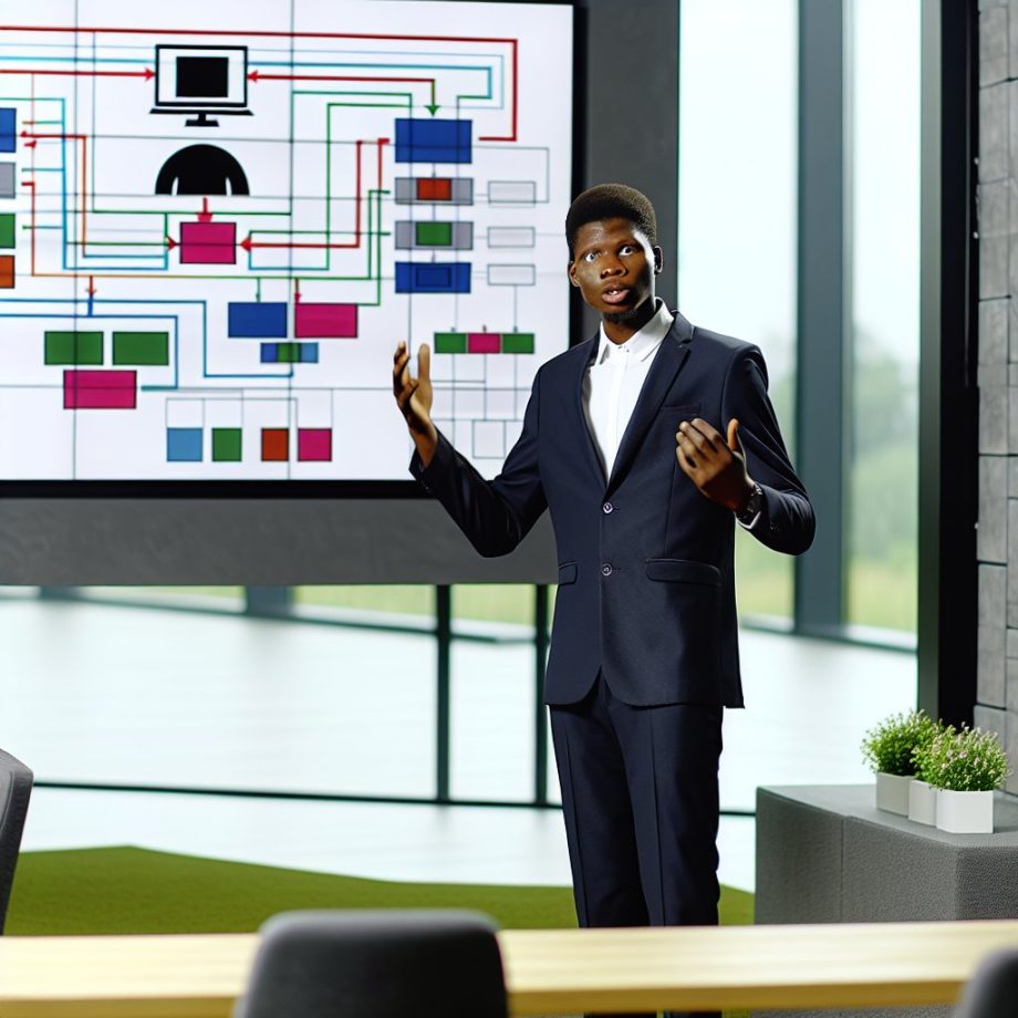 How to Present Programming Projects During Interviews